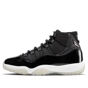 JORDAN Jordan Air 11 Retro 'Jubilee' High Top Sneakers Black/multi-color