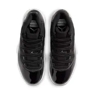 JORDAN Air Retro 'jubilee' High Top Sneakers - Black/multi-color