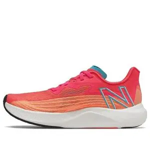 NEW BALANCE Fuelcell Rebel V2 Athletic Sneakers - Red/orange