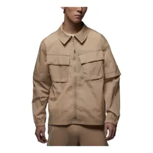 JORDAN Air 23 Engineered Jacket - Brown