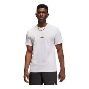 JORDAN Word Mark T-shirt