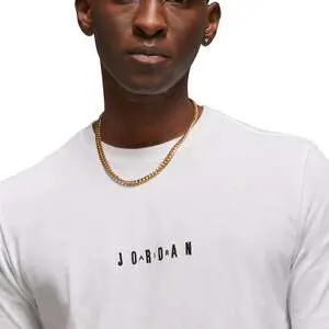 JORDAN Word Mark T-shirt