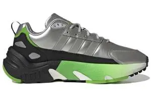 Adidas Kawasaki Ninja X Zx 22 Boost Sneakers - Silver