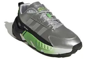 Adidas Kawasaki Ninja X Zx 22 Boost Sneakers - Silver