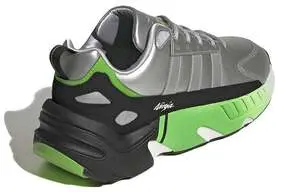 Adidas Kawasaki Ninja X Zx 22 Boost Sneakers - Silver