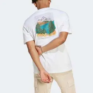 Adidas Adventure Nature Awakening T-shirt
