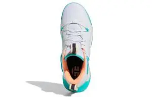 Adidas Harden Stepback 3 "the Bahamas" Sneakers - White/green