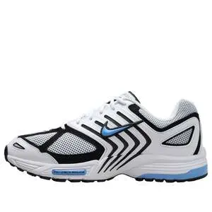 Nike Pegasus 2005 Sneakers - White/black/metallic Silver