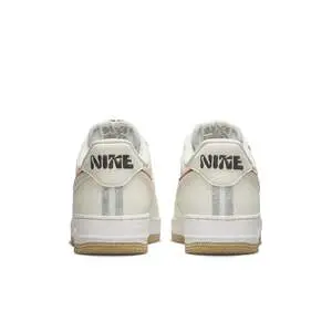 Nike Force 1 '07 Lx '82 Sail Cinnabar Sneakers - Sail/rust