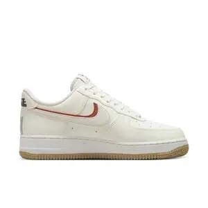 Nike Force 1 '07 Lx '82 Sail Cinnabar Sneakers