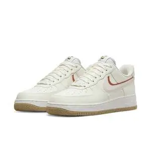 Nike Force 1 '07 Lx '82 Sail Cinnabar Sneakers