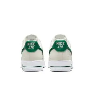 Nike Force 1 '07 Lv8 40th Anniversary Sail Malachite Sneakers - White/green