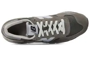 NEW BALANCE 990v1 Made In Usa "30th Anniversary" Sneakers - Grey