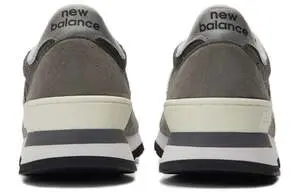 NEW BALANCE 990v1 Made In Usa "30th Anniversary" Sneakers - Grey