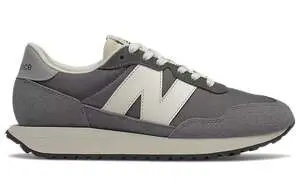 NEW BALANCE 237 'magnet' Sneakers - Gray/white