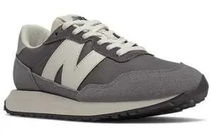NEW BALANCE 237 'magnet' Sneakers - Gray/white