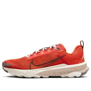 Nike Terra Kiger 9 Trail Running Shoes - Picante Red/sail/earth