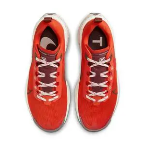 Nike Terra Kiger 9 Trail Running Shoes - Picante Red/sail/earth