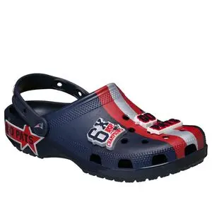 CROCS X Nfl Classic Clog 'new England Patriots