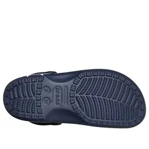 CROCS X Nfl Classic Clog 'new England Patriots - Navy/red