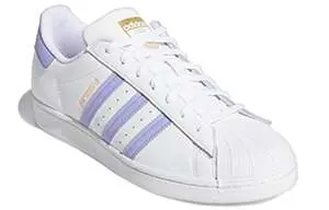 Adidas Superstar Sneakers - White