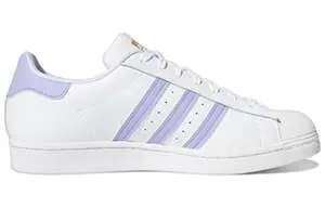 Adidas Superstar Sneakers - White