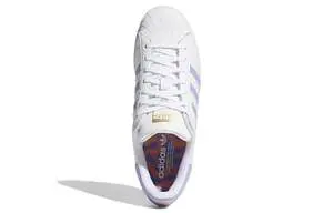 Adidas Superstar Sneakers - White
