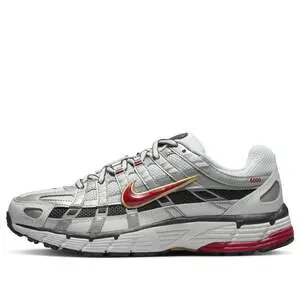 Nike P-6000 CNPT Sneakers Silver/white/red