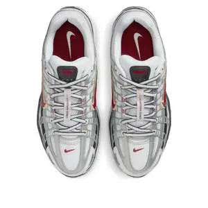 Nike P-6000 Cnpt Sneakers - Silver/white/red