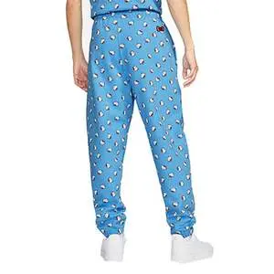 Nike X Hello Kitty Crossover Full Print Joggers - Multi-color