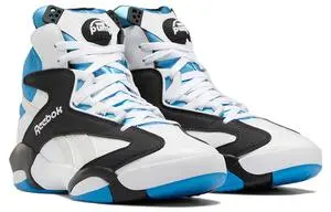 REEBOK Shaq Attaq "orlando Magic" High Top Sneakers