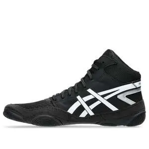 Asics Snapdown 4 Athletic Sneakers - Black/white