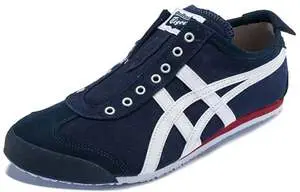 Onitsuka Tiger Mexico 66 "dark Blue White - Dark Blue/white