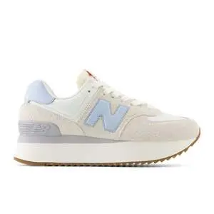 NEW BALANCE 574 Plus 'reflection' Sneakers - Beige