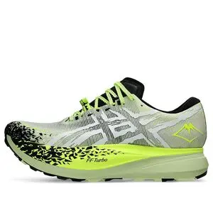 Asics Metafuji Trail Athletic Sneakers - Cool Matcha/black