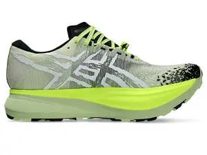 Asics Metafuji Trail Athletic Sneakers - Cool Matcha/black