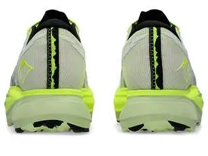 Asics Metafuji Trail Athletic Sneakers - Cool Matcha/black
