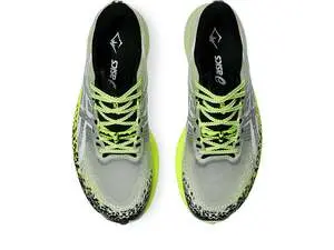 Asics Metafuji Trail Athletic Sneakers - Cool Matcha/black