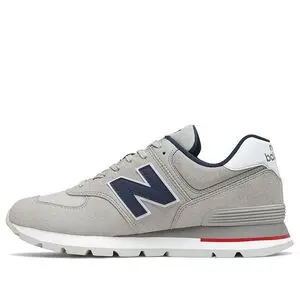 NEW BALANCE 574 "rain Cloud Indigo" Sneakers - Grey/blue