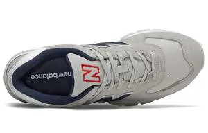 NEW BALANCE 574 "rain Cloud Indigo" Sneakers - Grey/blue