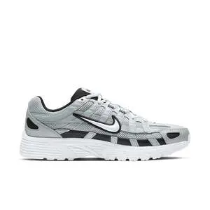Nike P-6000 'pure Platinum' Lace-up Sneakers - Light Green