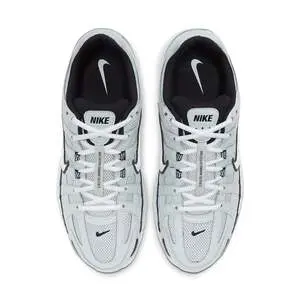 Nike P-6000 'pure Platinum' Lace-up Sneakers - Light Green