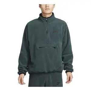 Nike Club Fleece+ Half Zip Fleece Top