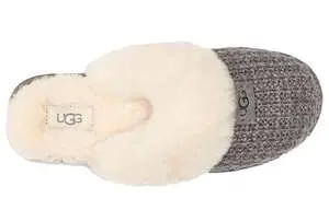 UGG Cozy Slipper - Charcoal