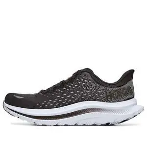 Hoka One One Kawana Athletic Shoe - Black/white