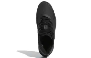 Adidas D.o.n. Issue #4 "lights Out" Athletic Sneakers - Black