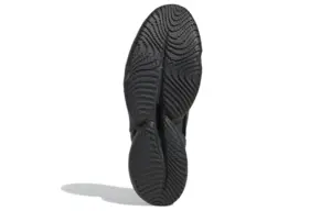 Adidas D.o.n. Issue #4 "lights Out" Athletic Sneakers - Black