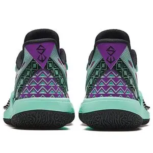 ANTA Shock Wave 6 Pro - Purple/mint/black