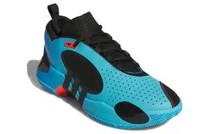 Adidas D.o.n. Issue #5 Sneakers - Black/blue