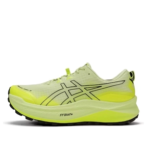 Asics ASICS Trail Running Sneakers Volt Green/black